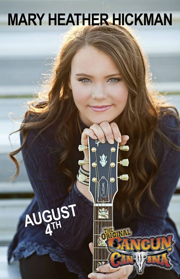 Live Music & Events at The Original Cancun Cantina – The Original ...